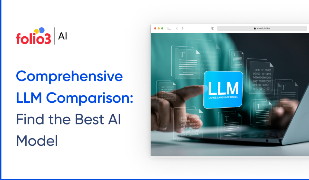 Comprehensive LLM Comparison: Find the Best AI Model